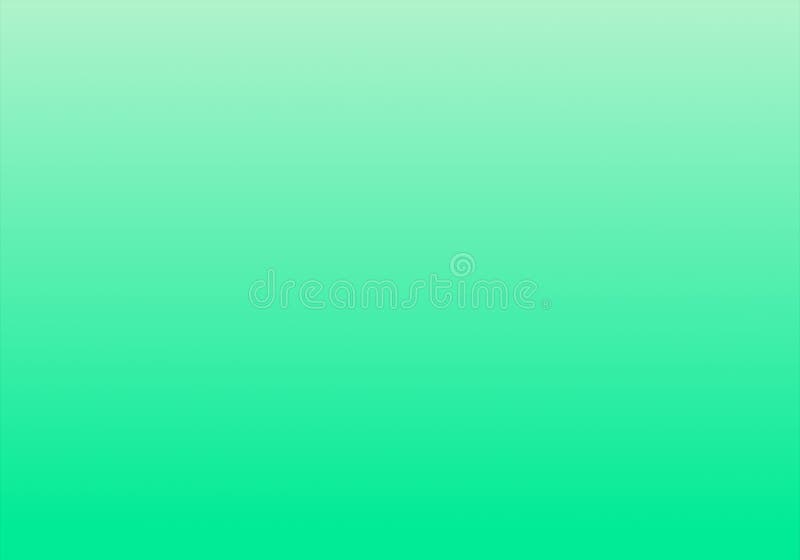 Simple Green & White Abstract Background with Radial Gradient Effect ...
