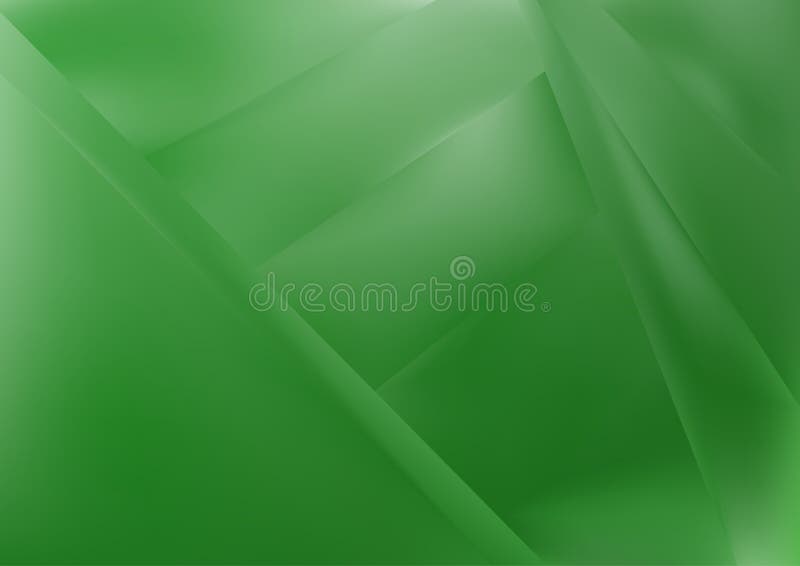 Simple Green Background Design Stock Vector - Illustration of ...