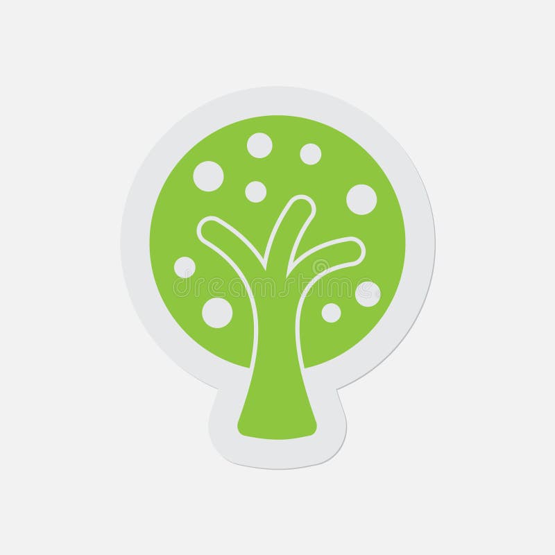 Simple Green Icon - Shopping Basket Plus Stock Vector - Illustration of ...