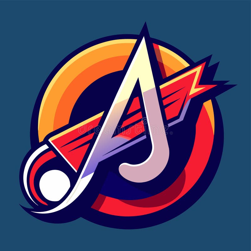 A Simple Green Leaf Icon Design Template for Music Logos, Latter a ...