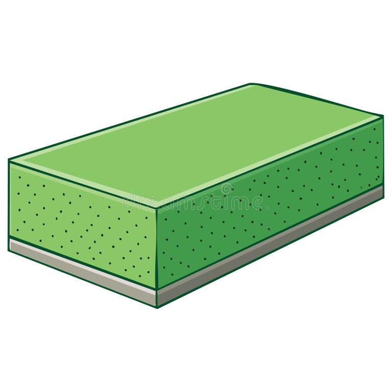 Rectangular Solid Green Object Stock Illustrations – 160 Rectangular ...