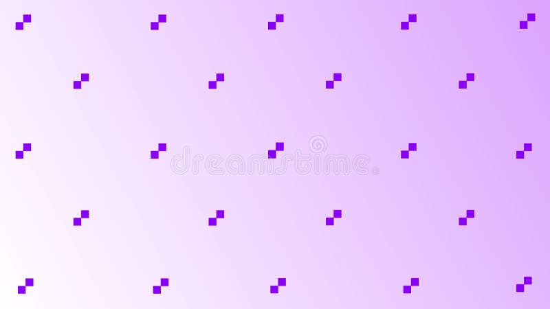 Simple Halftone Purple Square Pattern Background, Square Shapes ...