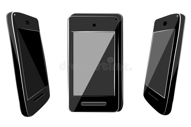 Simple Hand Draw Sketch 3 Old Model Flat Color Shining Vector ...