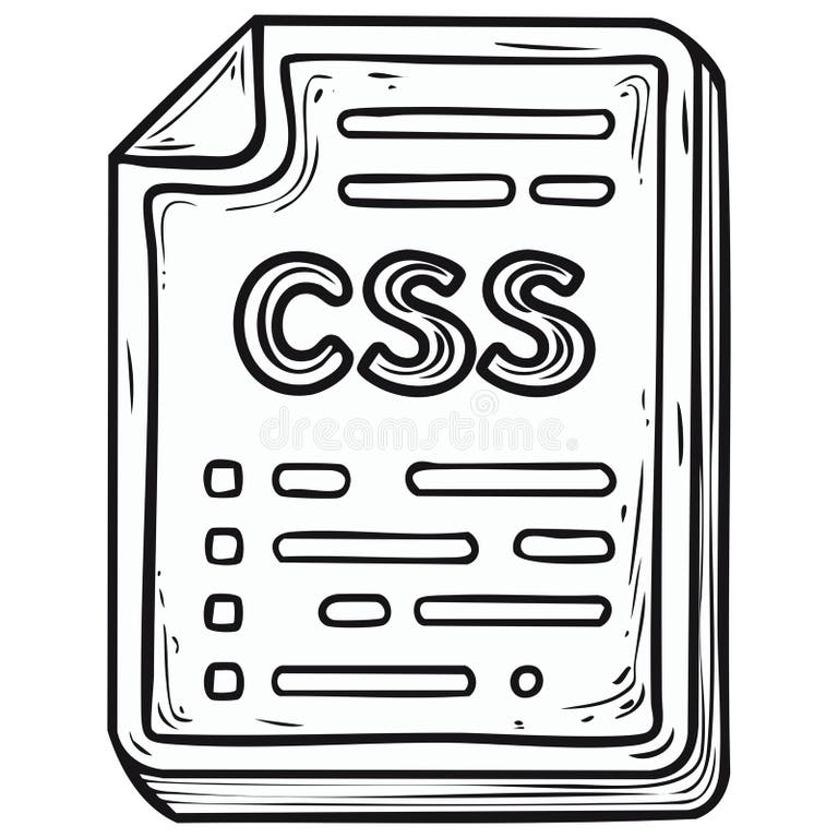 Css Styling Icon Stock Illustrations – 69 Css Styling Icon Stock Illustrations, Vectors ...