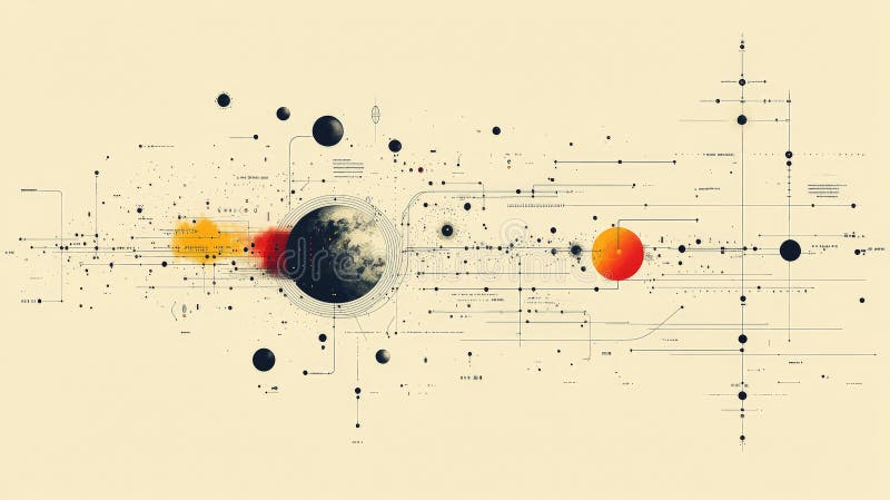 A Simple, Hand-drawn Diagram Illustrating the Communication Process ...