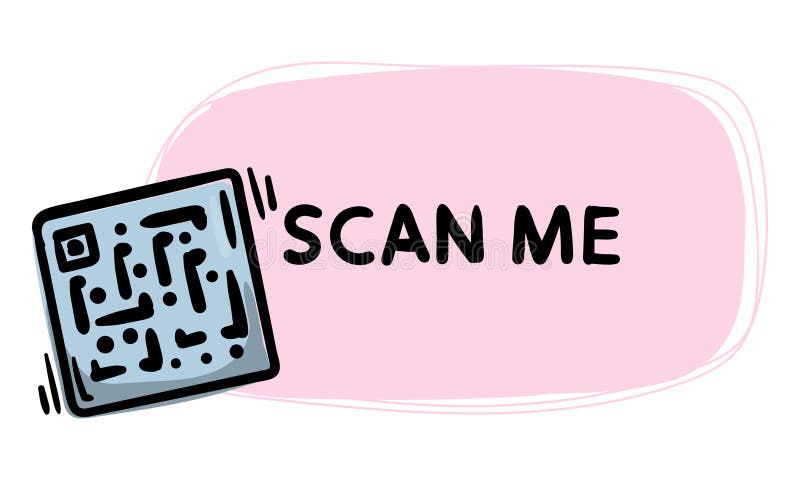 Simple Qr Code Stock Illustrations – 1,748 Simple Qr Code Stock ...