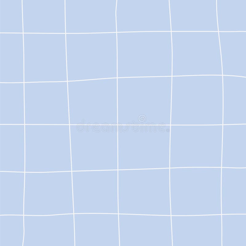 Simple Handdrawn Stylish Background-checkered Pattern. Tile in the ...