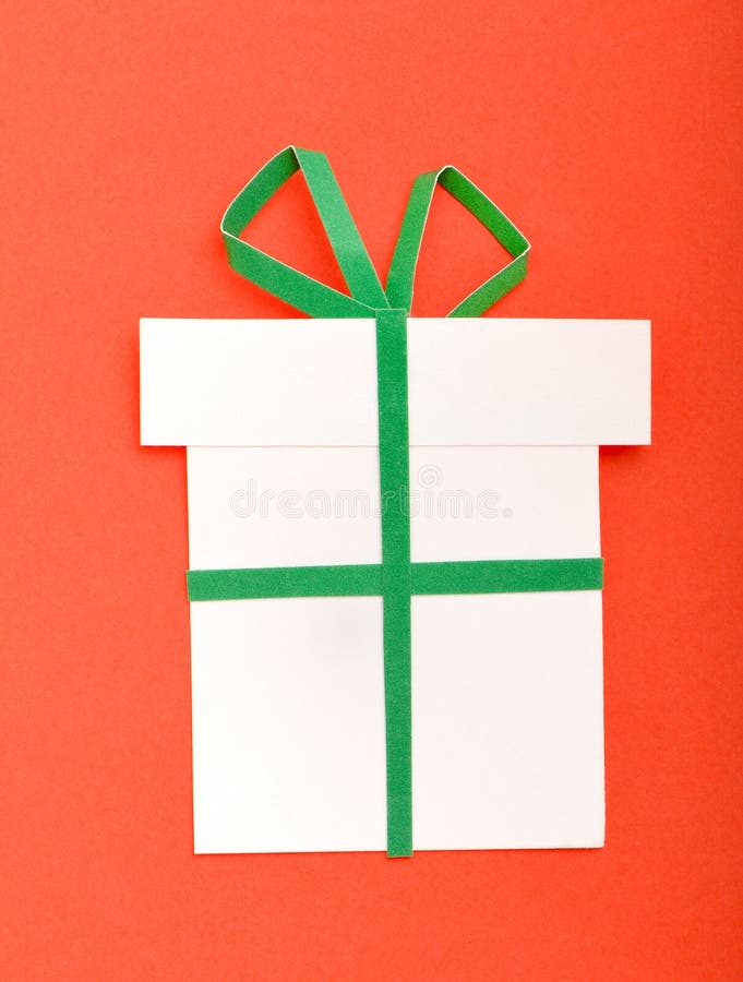 Gift stock image. Image of celebration, origami, gift - 29748017