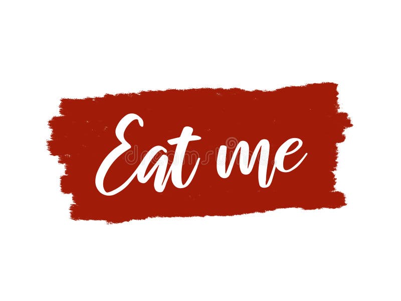 Simple Handwritten Word HeLLO On Black Background Stock Vector ...