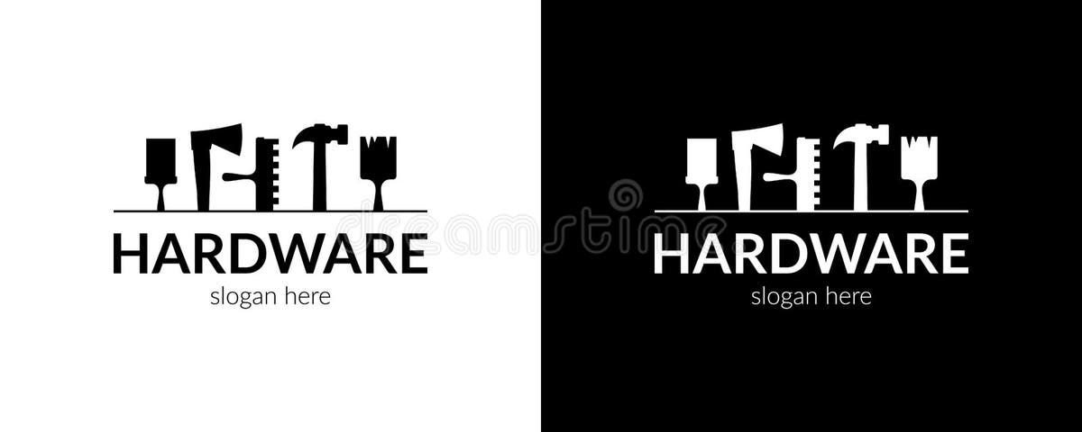 Hardware Store Logo Stock Illustrations – 1,417 Hardware Store Logo ...