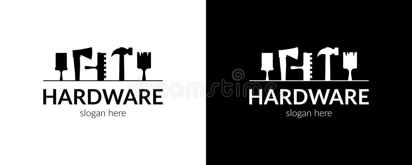 Hardware Store Logo Stock Illustrations – 1,417 Hardware Store Logo ...