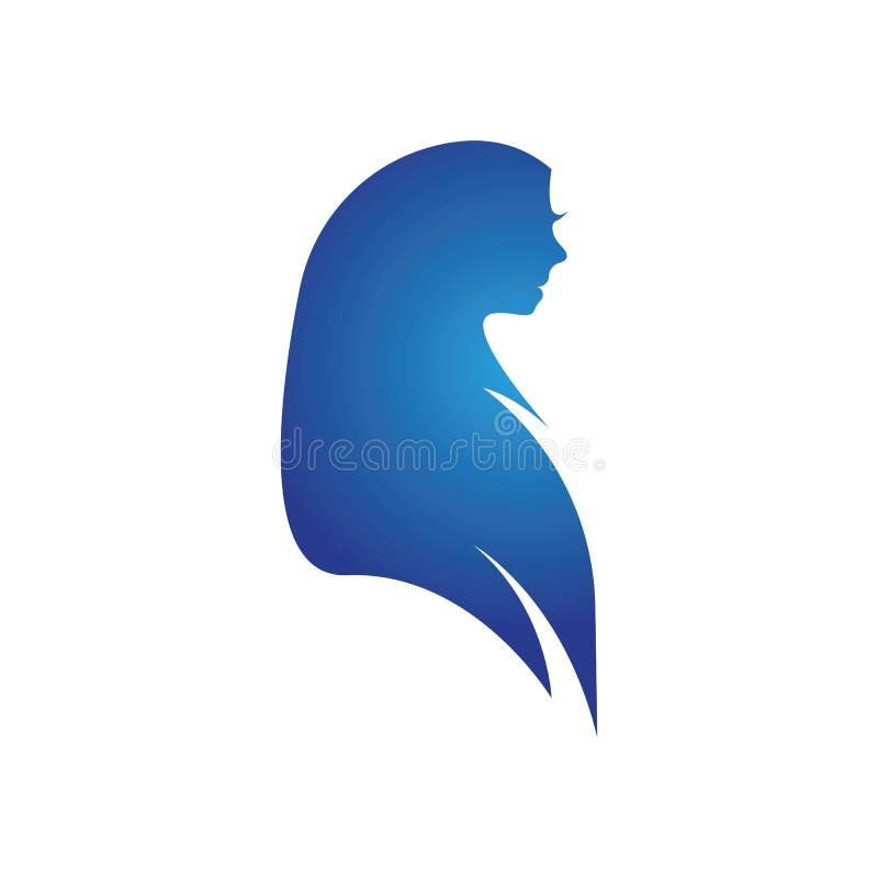 Simple Headscarf Logo Icon Vector Stock Vector - Illustration of girl ... Simple Headscarf Logo Icon Vector Stock Vector - Illustration of girl ...