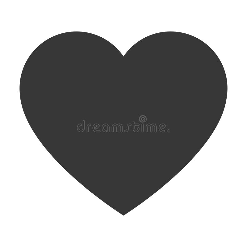 Simple Heart Stock Illustrations – 258,991 Simple Heart Stock ...