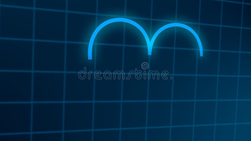 Simple Heart-shaped Formation Trail in High Resolution. Stock Video ...