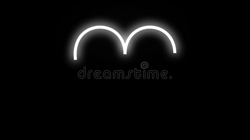 Simple Heart-shaped Formation Trail in High Resolution. Stock Footage ...