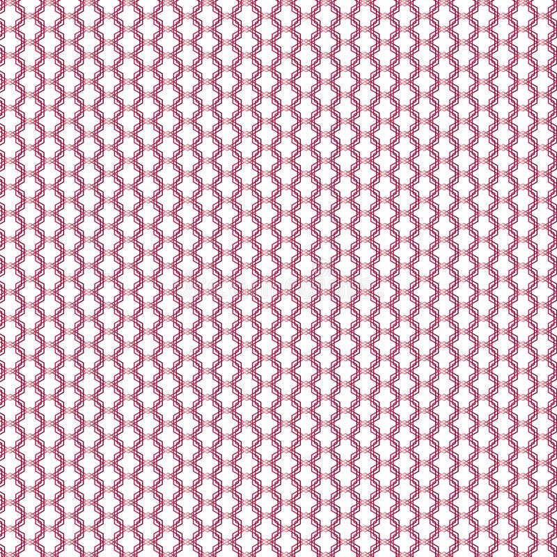 Simple Hexagonal Pattern stock vector. Illustration of geometric ...