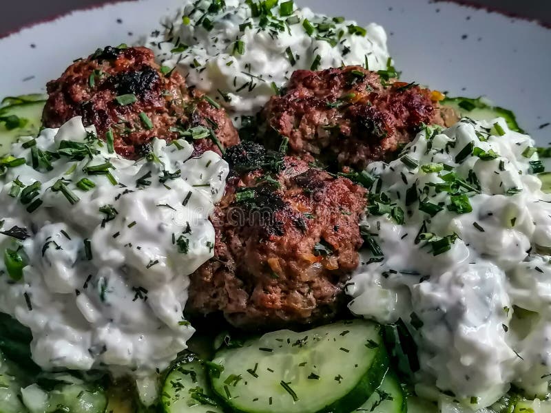 Simple, Homemade and Healthy Dishes Stock Photo - Image of cuisine ...