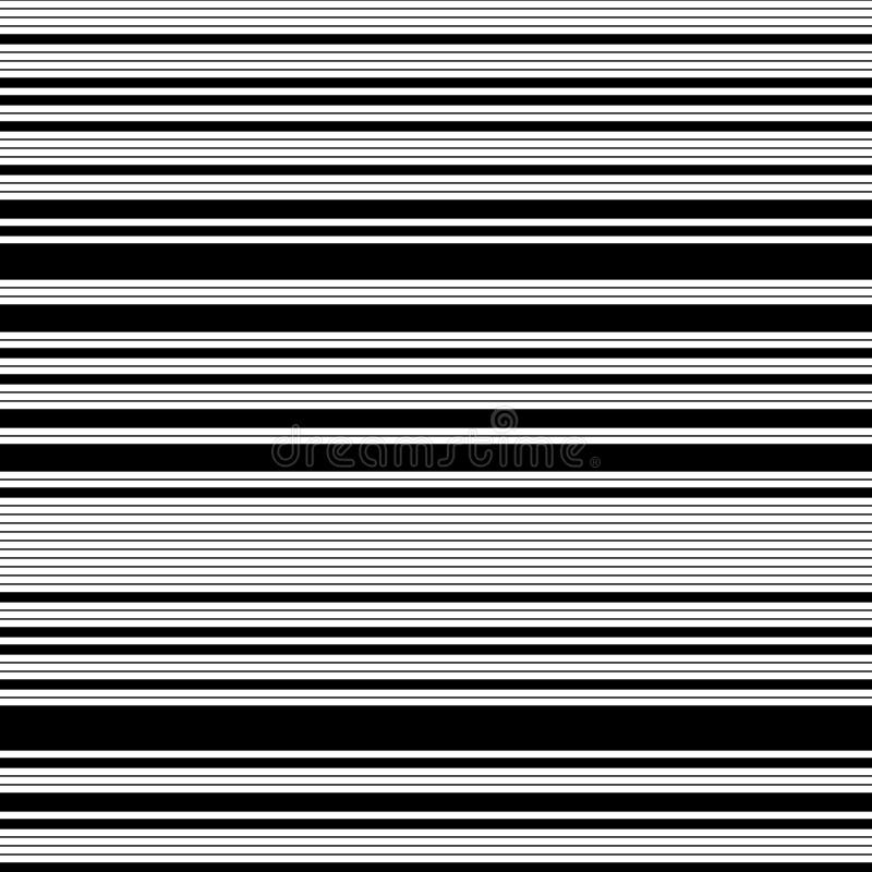 Simple Horizontal Black Lines (2) Stock Vector - Illustration of ...