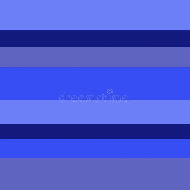 Simple Blue Horizontal Lines Background Stock Illustration ...