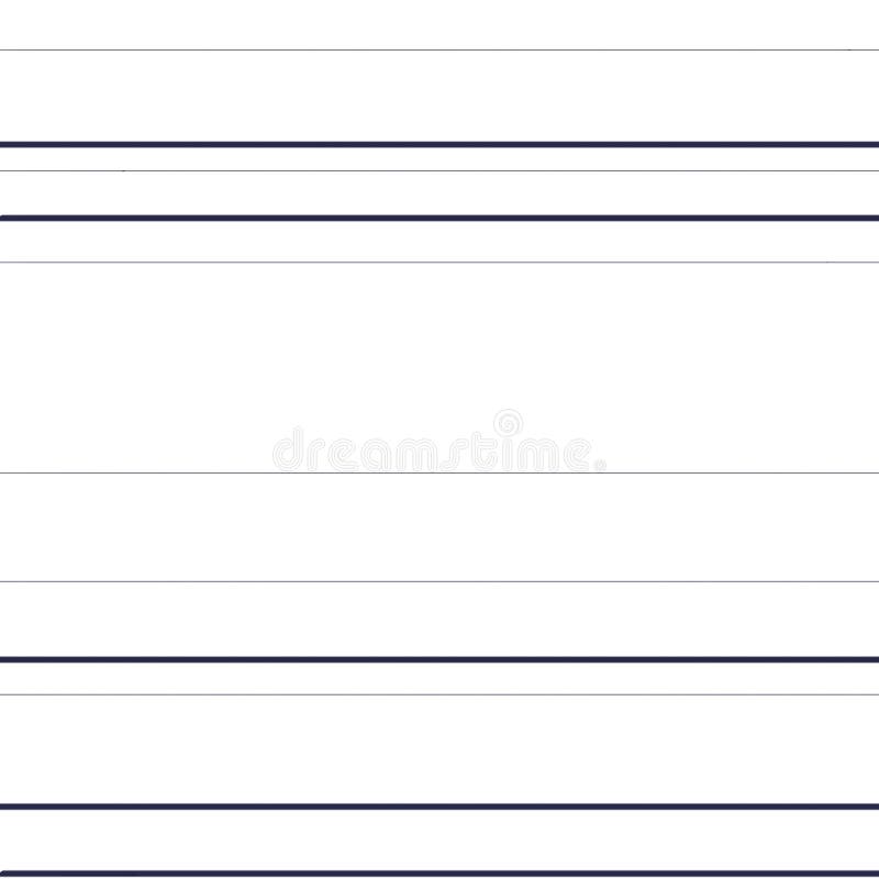 Simple Horizontal Straight Line, Abstract Modern Minimal Geometric ...