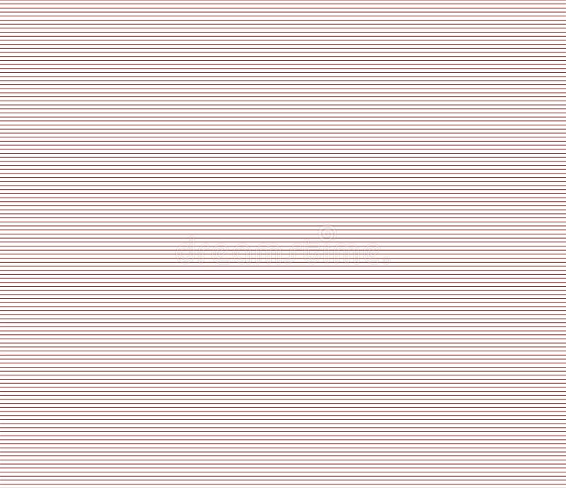 Simple Horizontal Straight Parallel Seamlessly Repeatable Lines ...