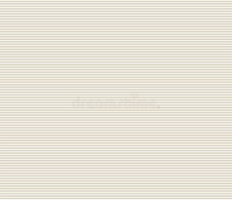 Simple Horizontal Straight Parallel Seamlessly Repeatable Lines ...