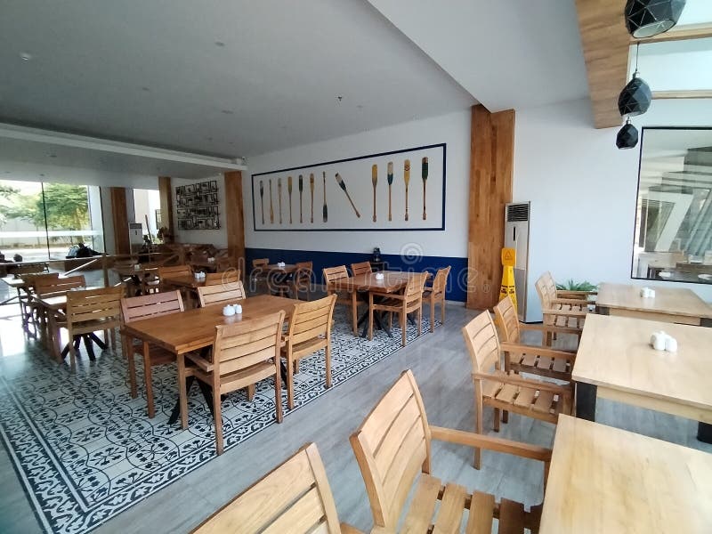 Simple hotel room interior editorial photography. Image of comfortable ...