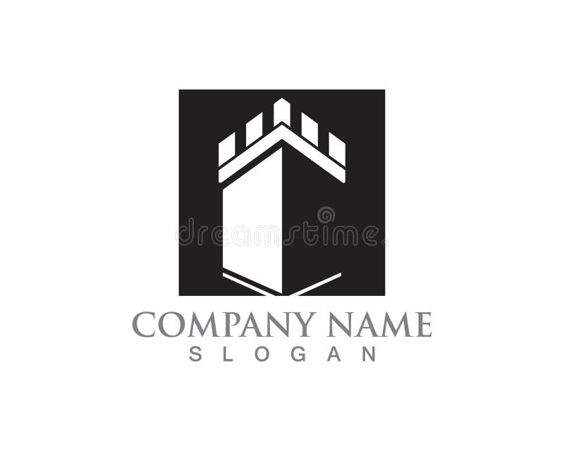 Simple House Home Real Estate Logo Icons Stock Vector - Illustration of ... Simple House Home Real Estate Logo Icons Stock Vector - Illustration of ...