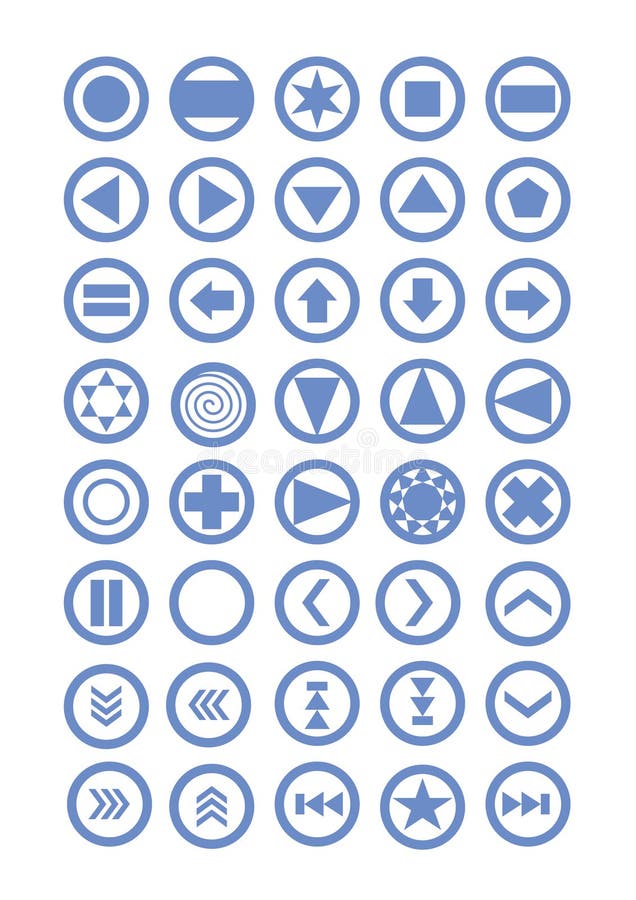 Simple icon stock vector. Illustration of icon, vector - 19098799