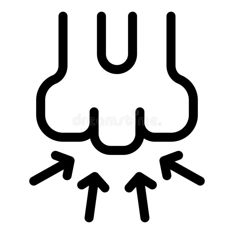 Bone Healing Process Showing Bone Regeneration with Arrows Stock ...