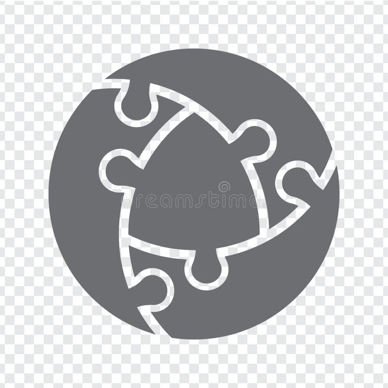 Three Piece Circle Stock Illustrations – 837 Three Piece Circle Stock ...