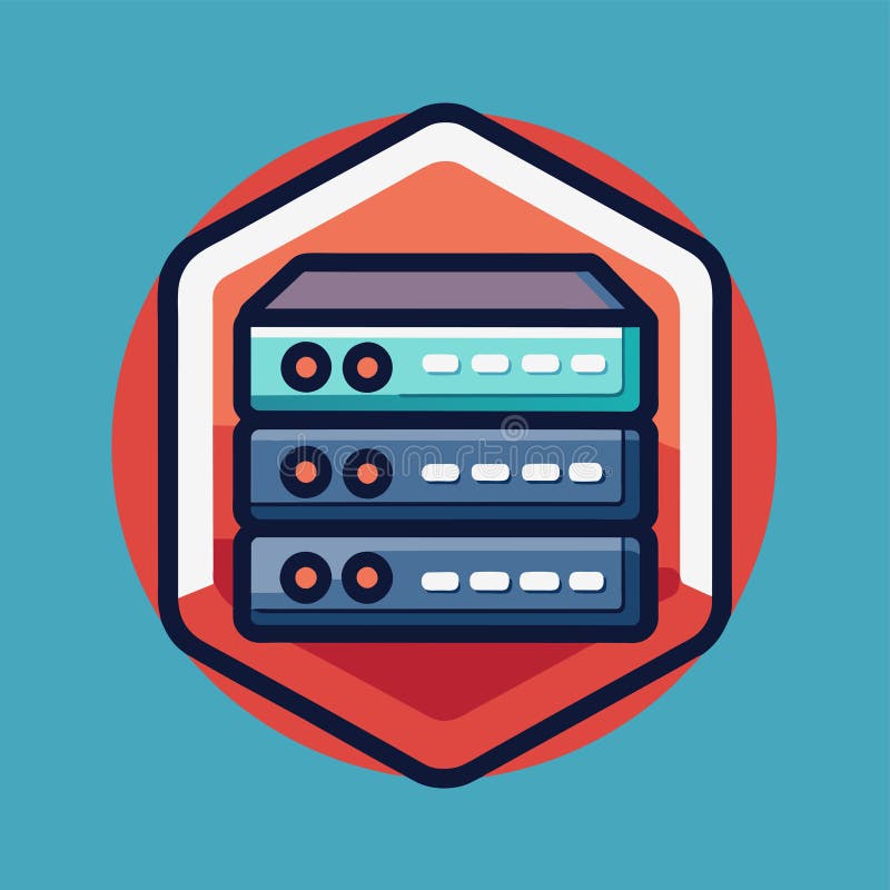 Server Rack Background Stock Illustrations – 8,497 Server Rack ...