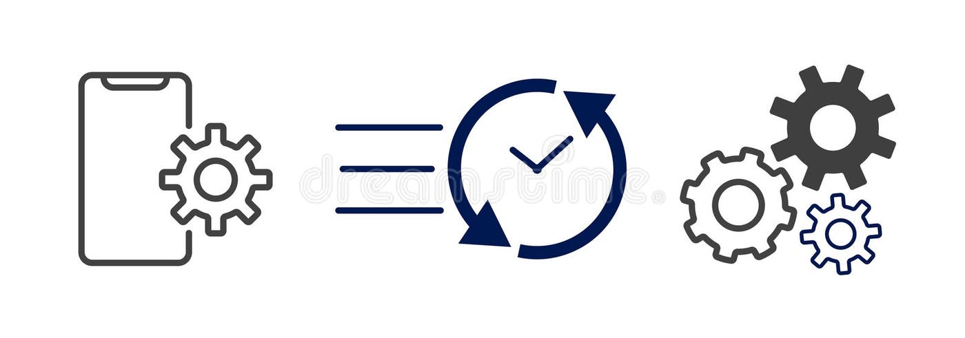 Sync Process Stock Illustrations – 1,850 Sync Process Stock ...