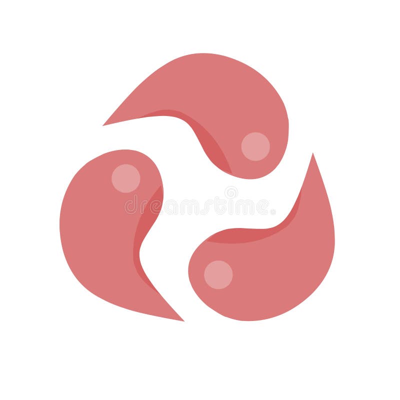 Simple icon logo stock illustration. Illustration of shape - 170896984