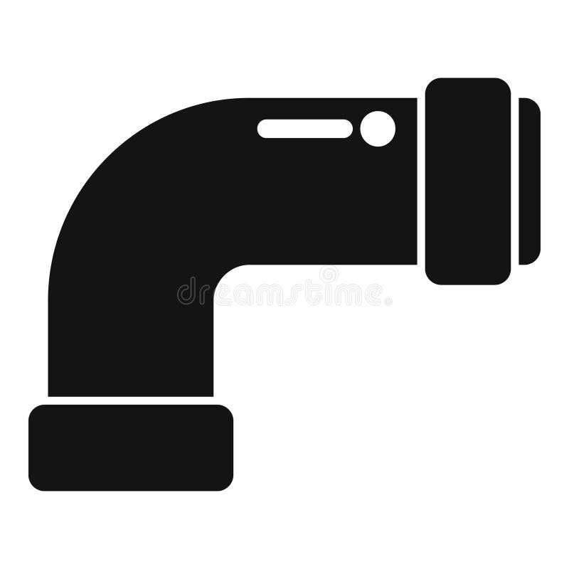 Curve Pipe Icon Stock Illustrations – 562 Curve Pipe Icon Stock ...
