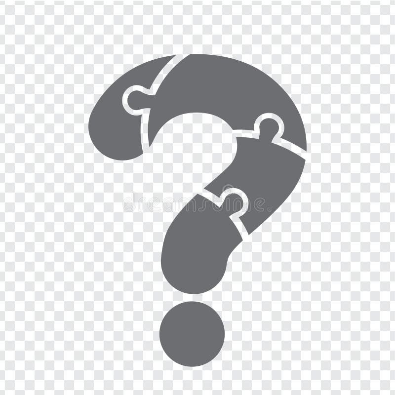 Question Mark Icon Sign Transparent Question Mark Vector Image Map Pin