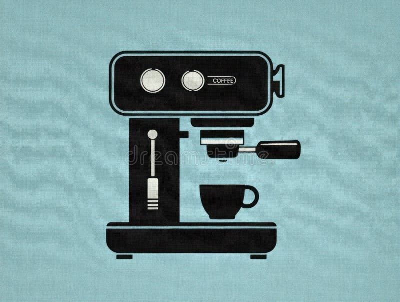 218 Espresso Machine Vector Stock Photos - Free & Royalty-Free Stock ...