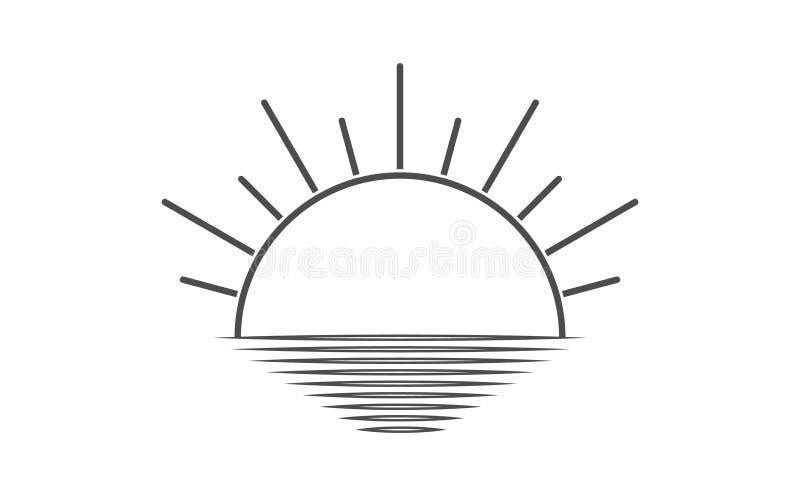 Rising Sun Icon Stock Illustrations – 1,872 Rising Sun Icon Stock ...