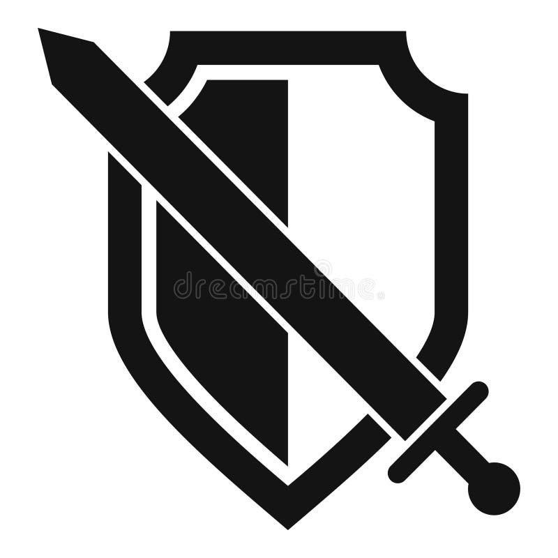 Sword Security Stock Illustrations – 12,416 Sword Security Stock ...