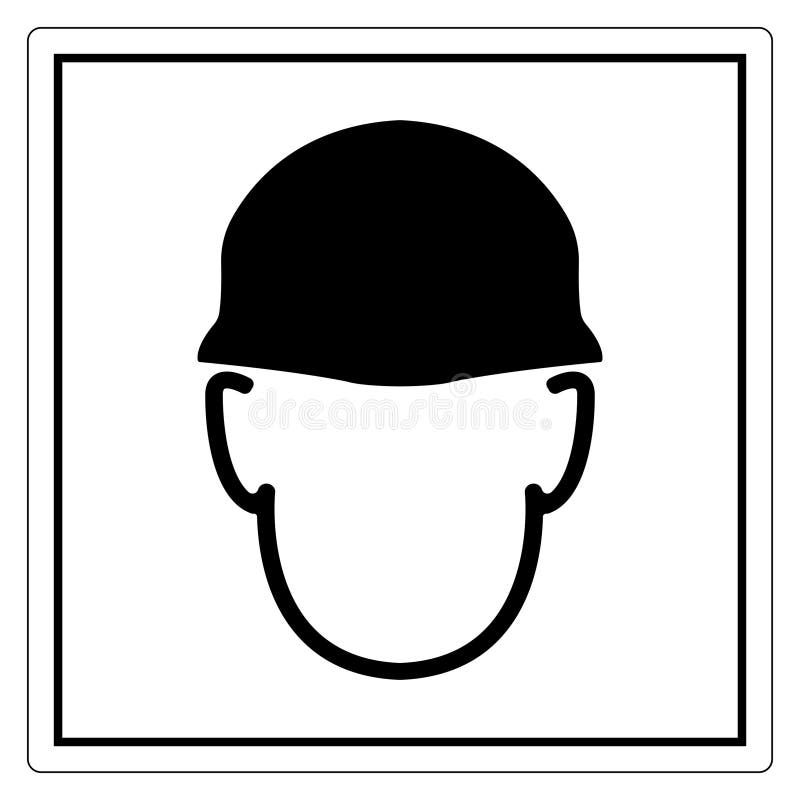 Simple Icon of a Soldier with Helmet Design Stock Vector - Illustration ...