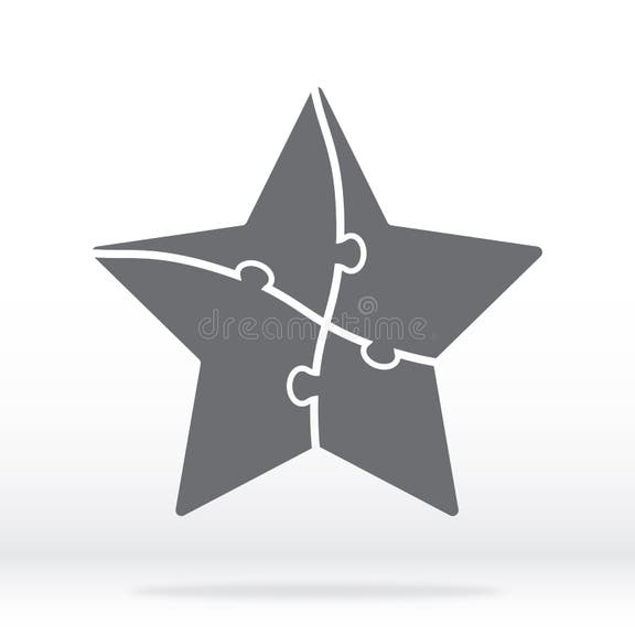 Star Puzzle Stock Illustrations – 14,150 Star Puzzle Stock ...