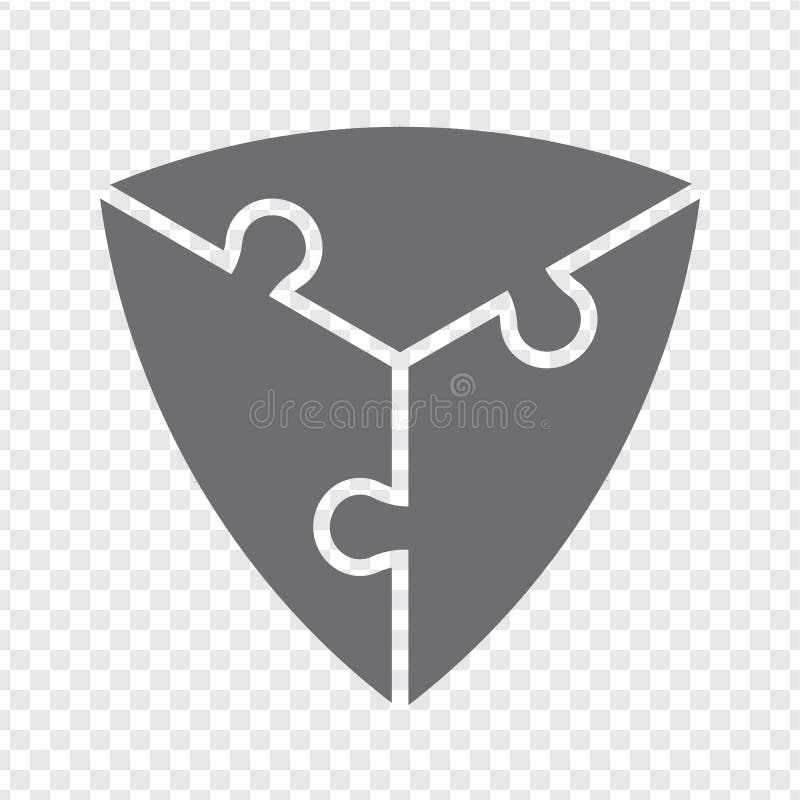 Puzzle Three Triangle Stock Illustrations – 351 Puzzle Three Triangle ...