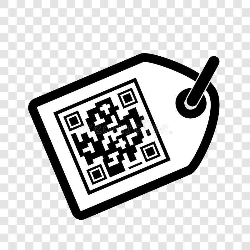 Fake Qr Code Stock Illustrations – 218 Fake Qr Code Stock Illustrations ...