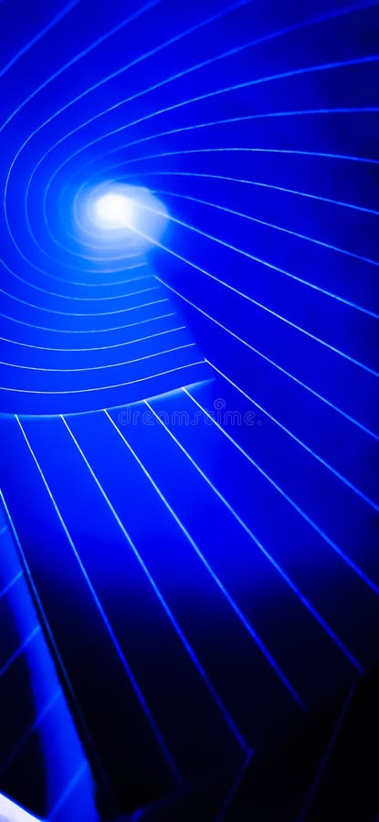 Simple Illusion Design for Wallpaper Stock Image - Image of night, font ...