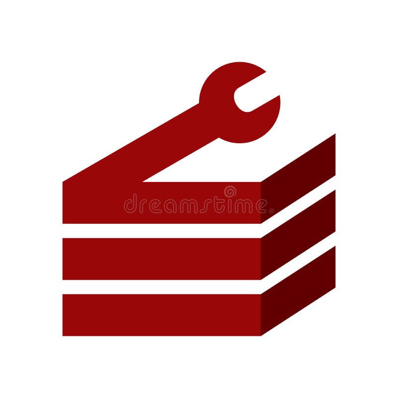 Red Toolbox Logo Free High Quality Mac Tools Logo For Creative Design