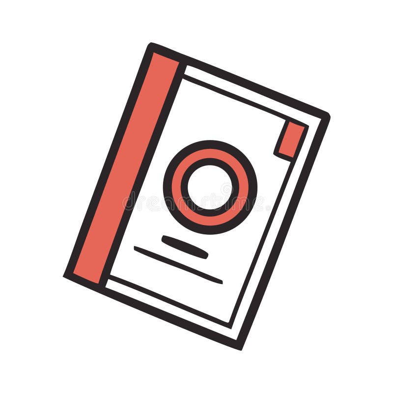 Document Folder Spine Stock Illustrations – 213 Document Folder Spine ...