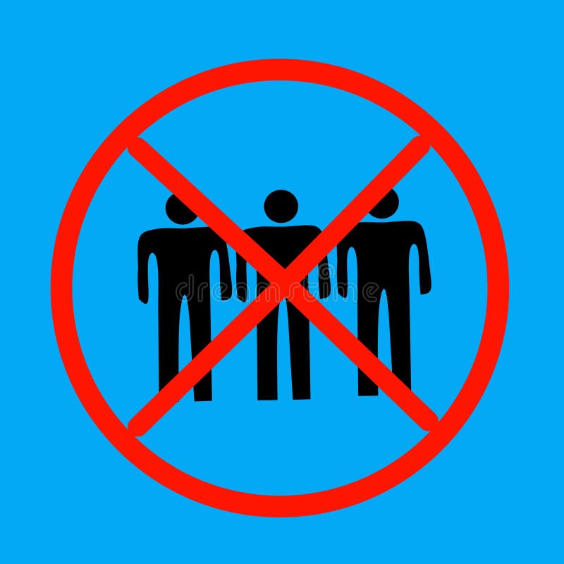 Forbidden Logos Stock Illustrations – 280 Forbidden Logos Stock ...