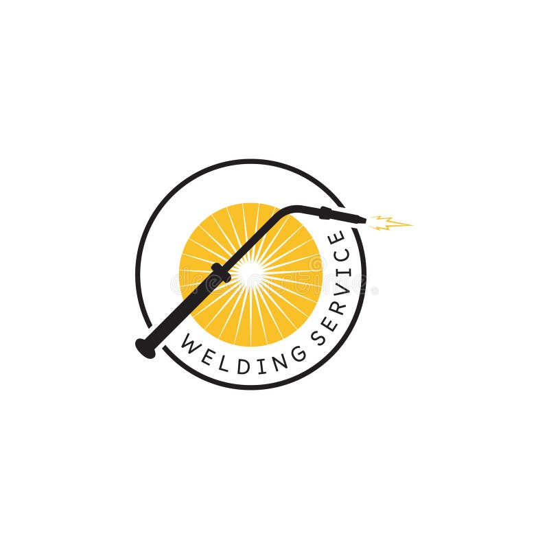 Simple Welding Elements Stock Illustrations – 79 Simple Welding ...