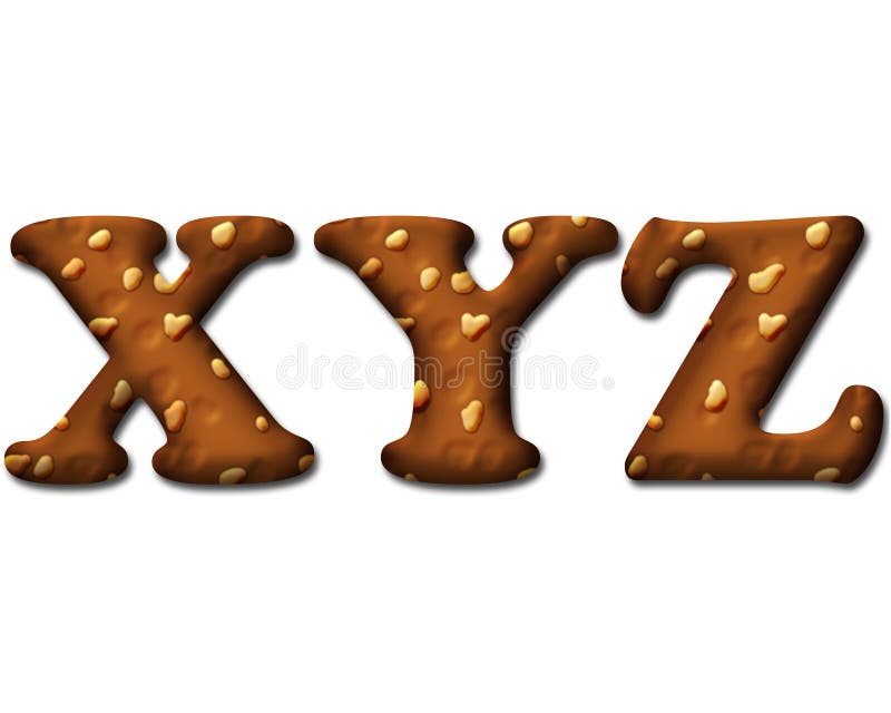Xyz Letter Stock Illustrations – 155 Xyz Letter Stock Illustrations ...