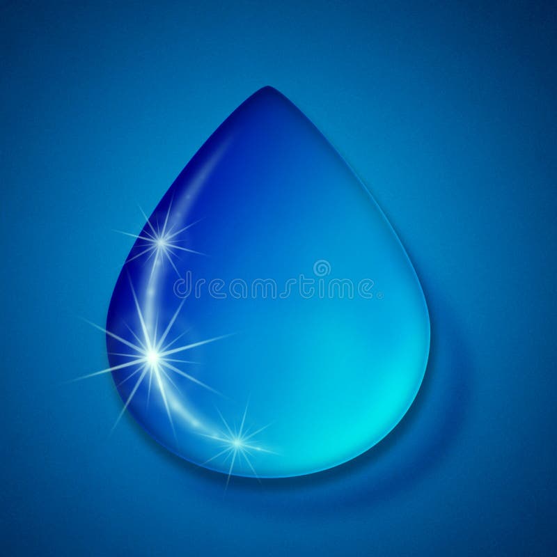 Simple image illustrations stock illustration. Illustration of drop ...